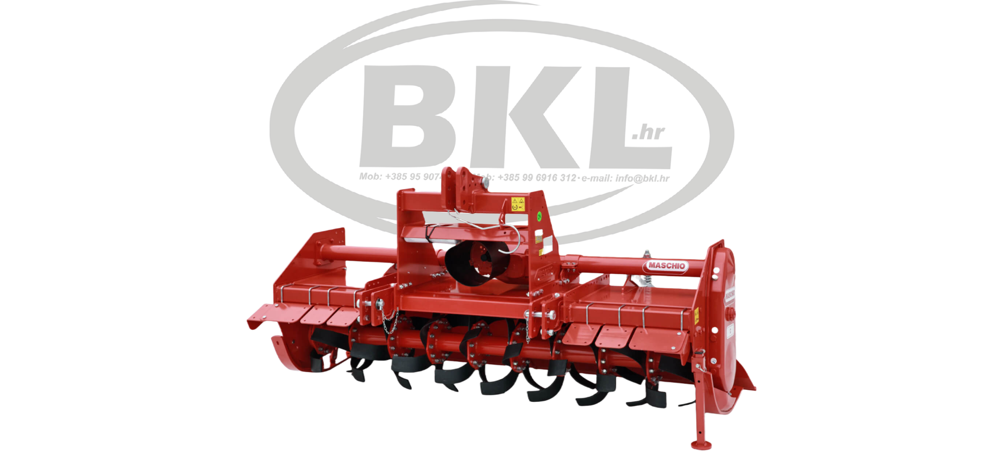 BKL d.o.o. - Prodaja poljoprivrednih strojeva i opreme