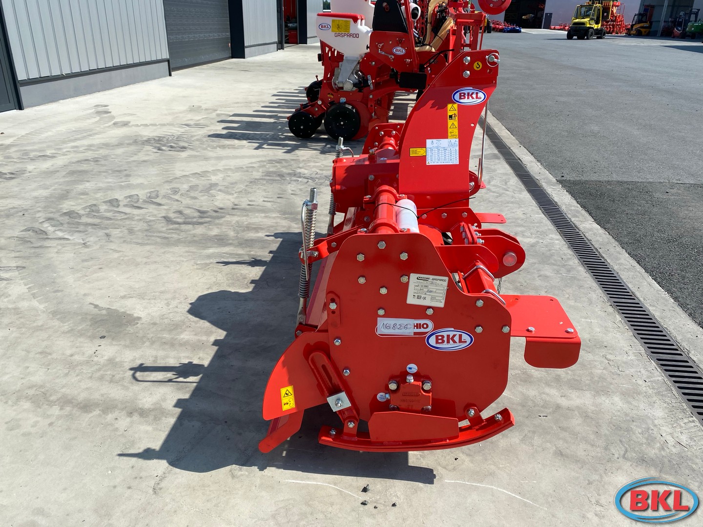 BKL d.o.o. - Prodaja poljoprivrednih strojeva i opreme