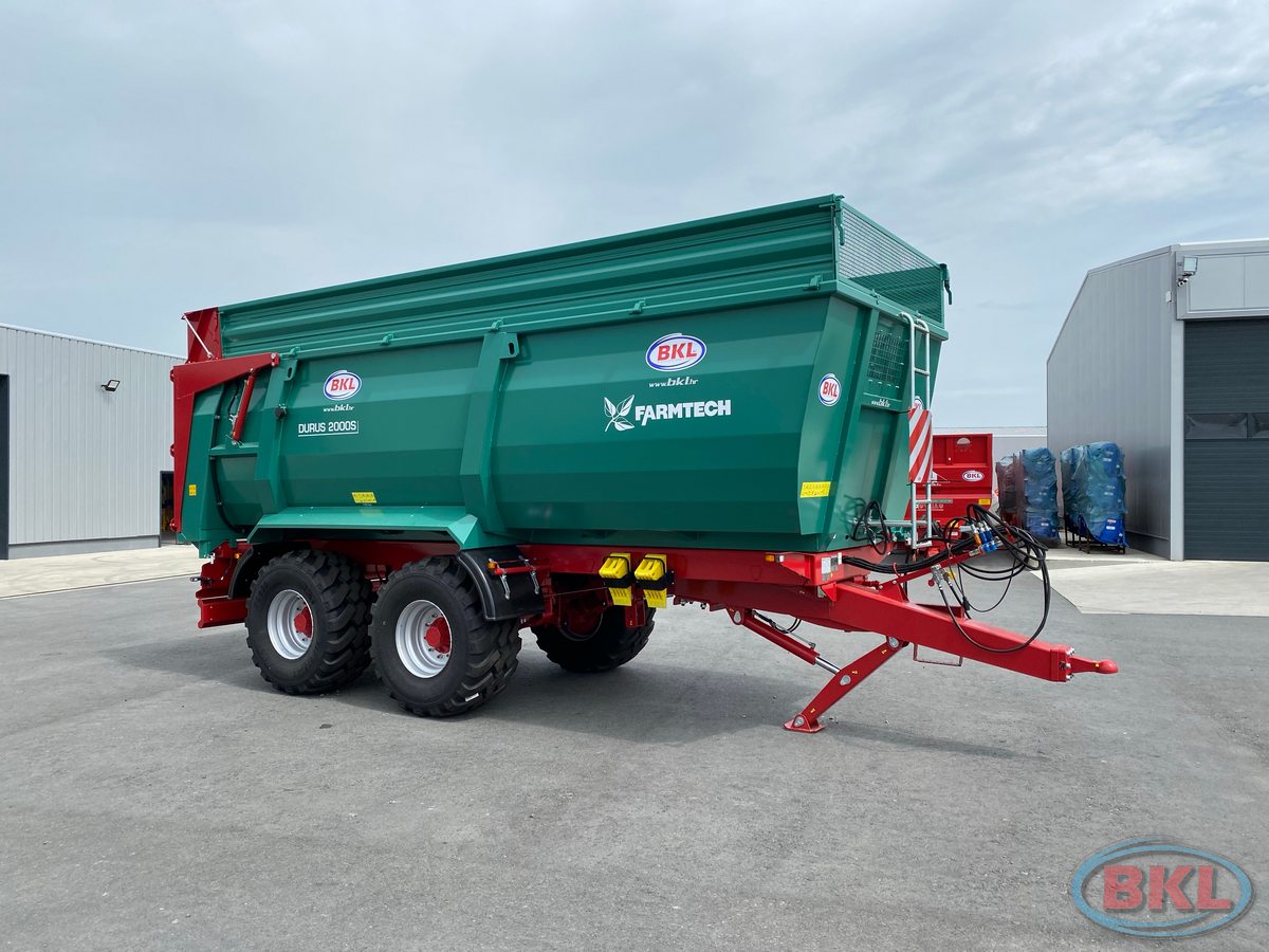 BKL d.o.o. - Prodaja poljoprivrednih strojeva i opreme