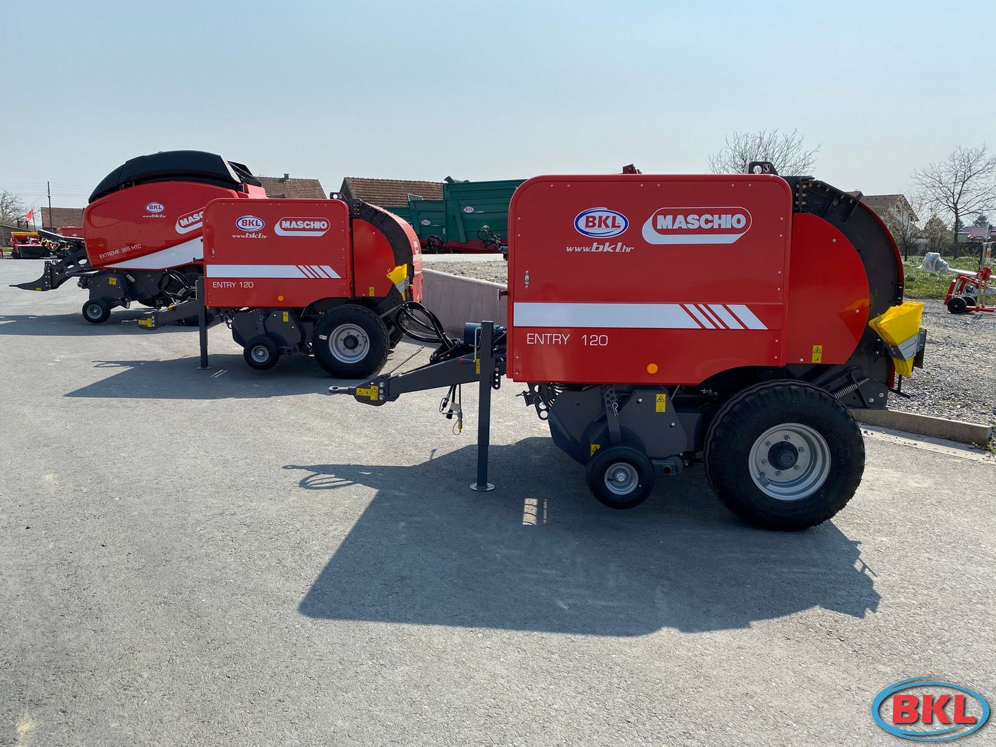 BKL d.o.o. - Prodaja poljoprivrednih strojeva i opreme