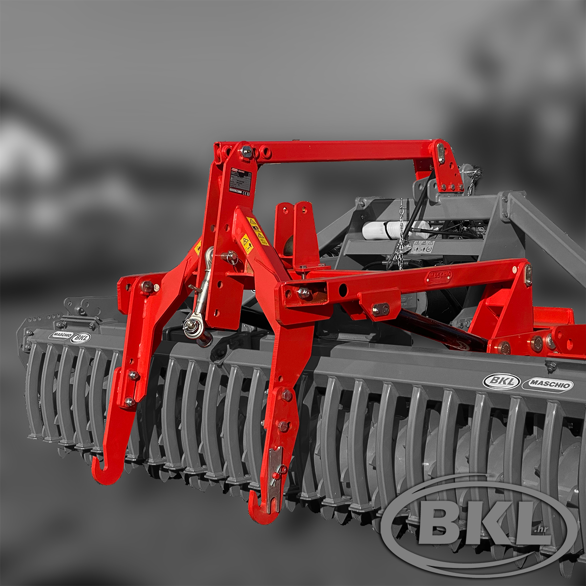 BKL d.o.o. - Prodaja poljoprivrednih strojeva i opreme