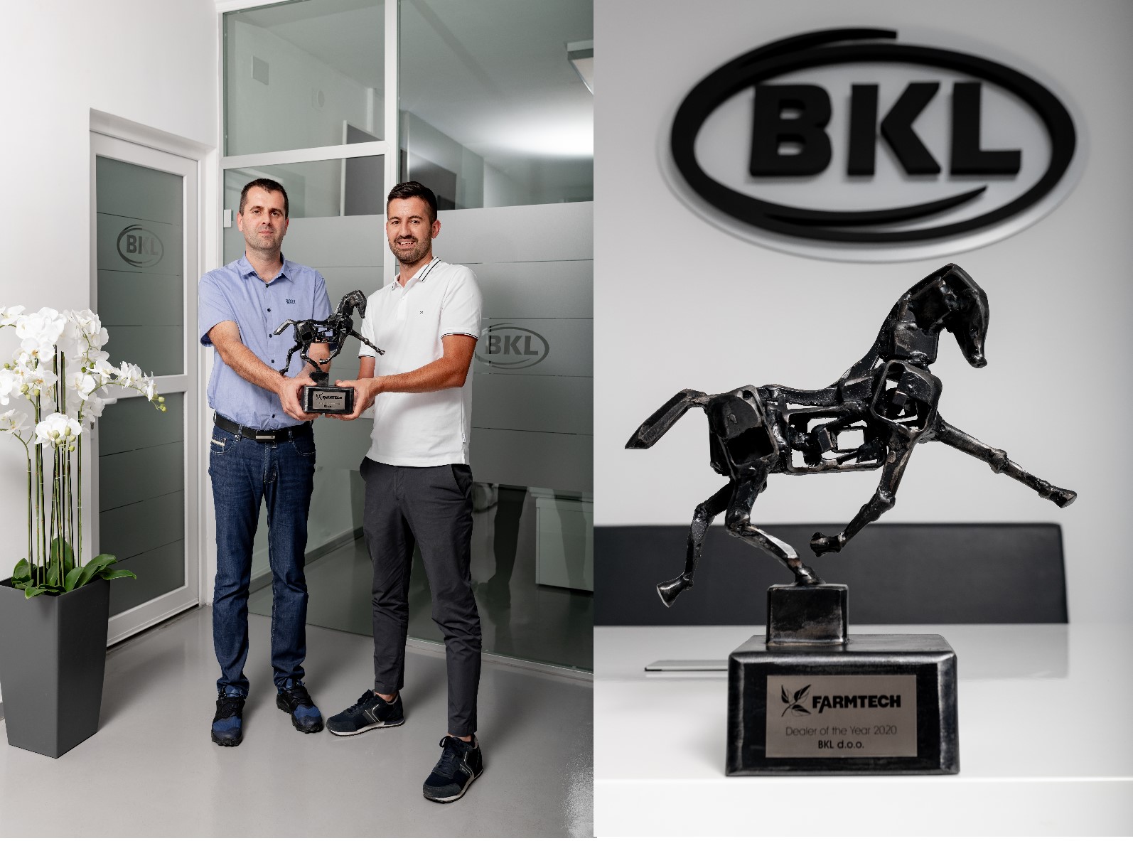 BKL d.o.o. - Prodaja poljoprivrednih strojeva i opreme