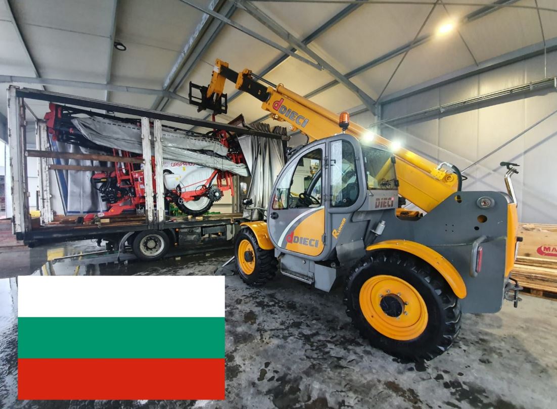 BKL d.o.o. - Prodaja poljoprivrednih strojeva i opreme
