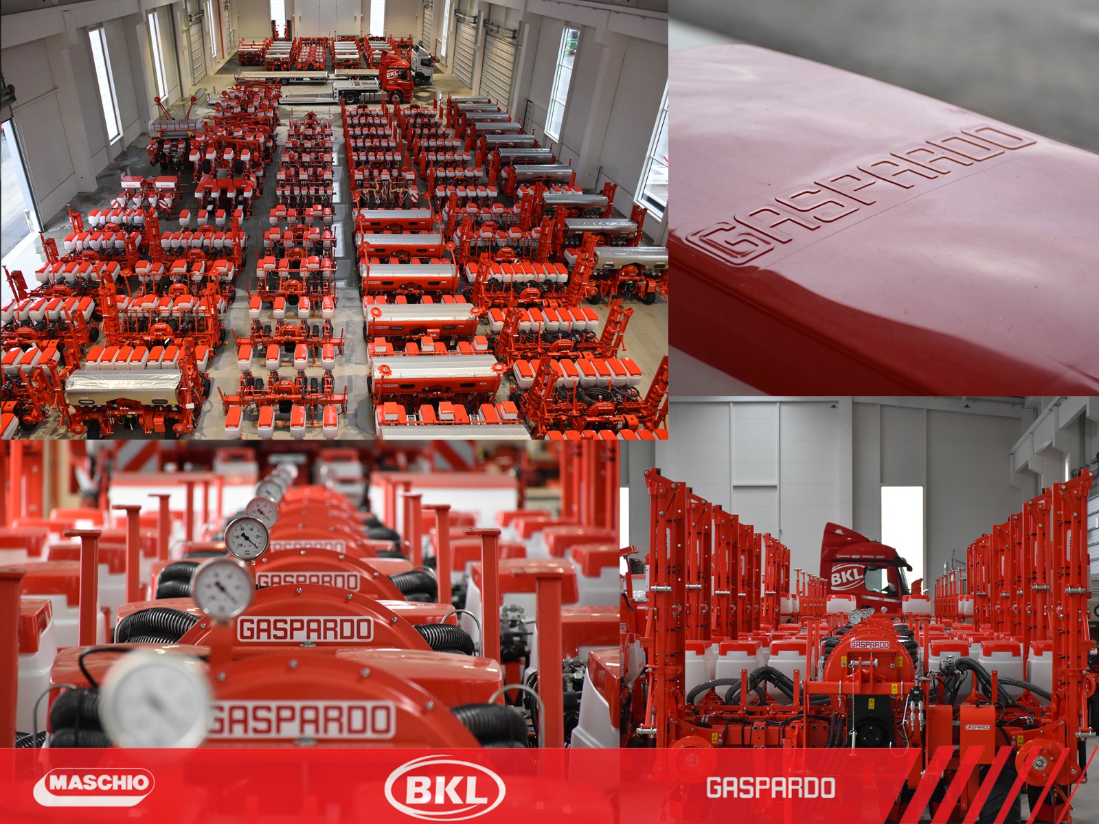 BKL d.o.o. - Prodaja poljoprivrednih strojeva i opreme