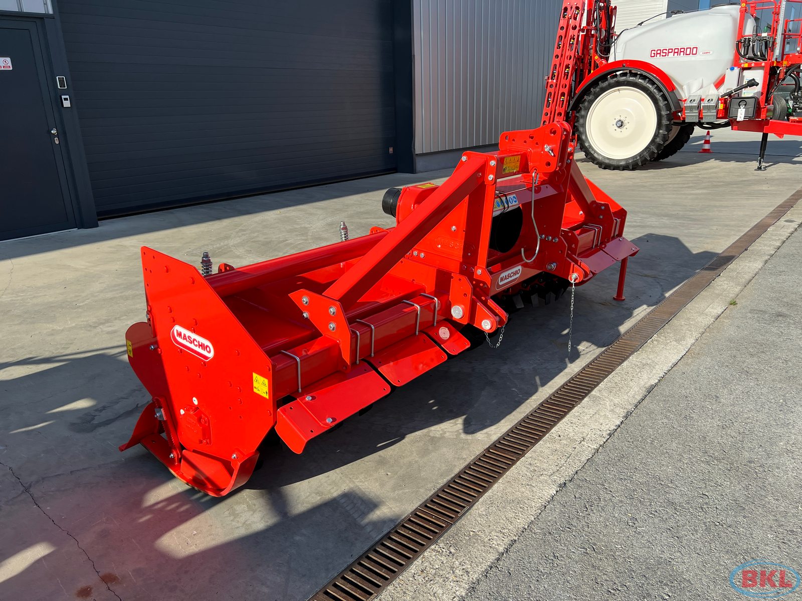 BKL d.o.o. - Prodaja poljoprivrednih strojeva i opreme