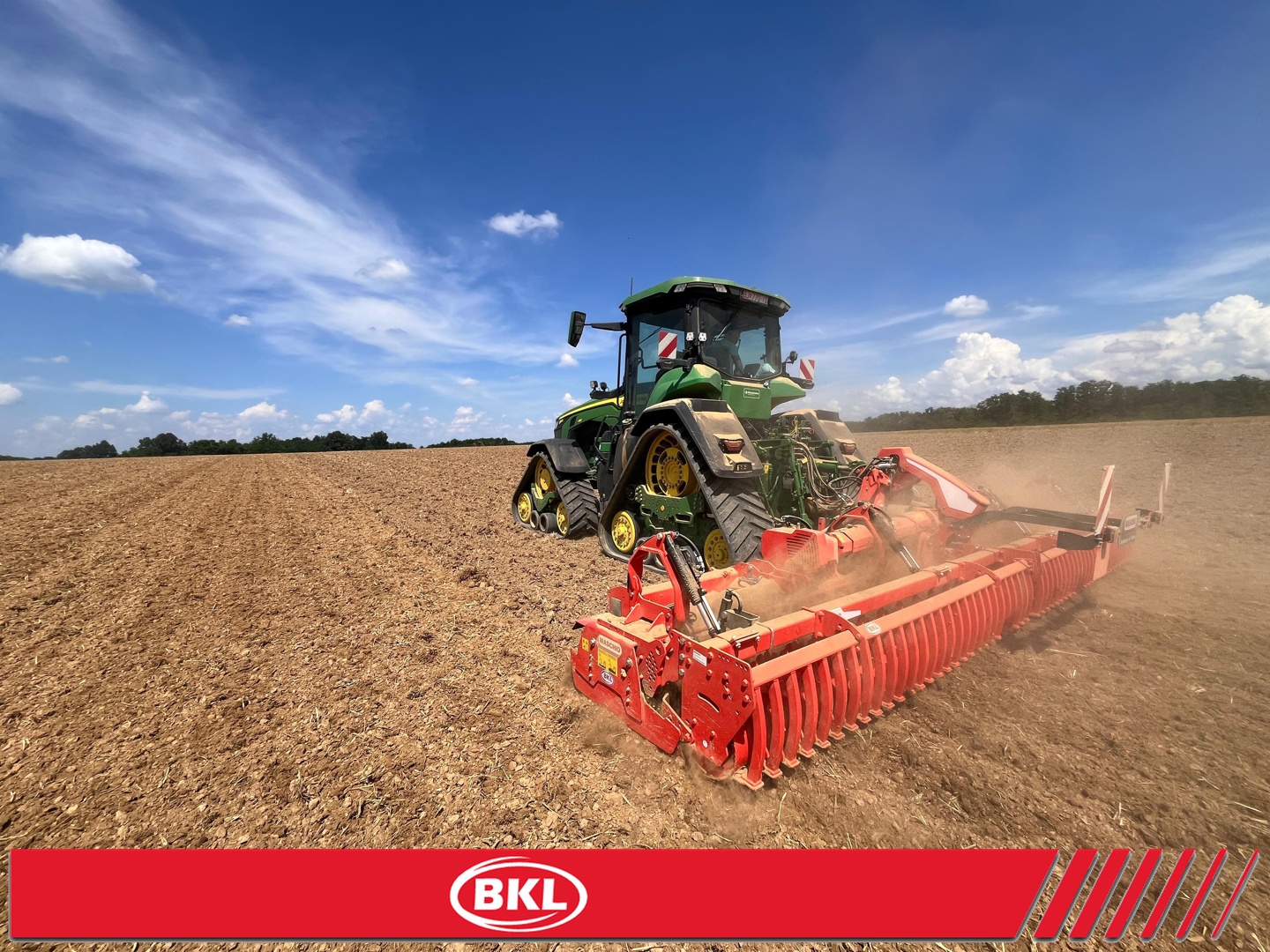 BKL d.o.o. - Prodaja poljoprivrednih strojeva i opreme